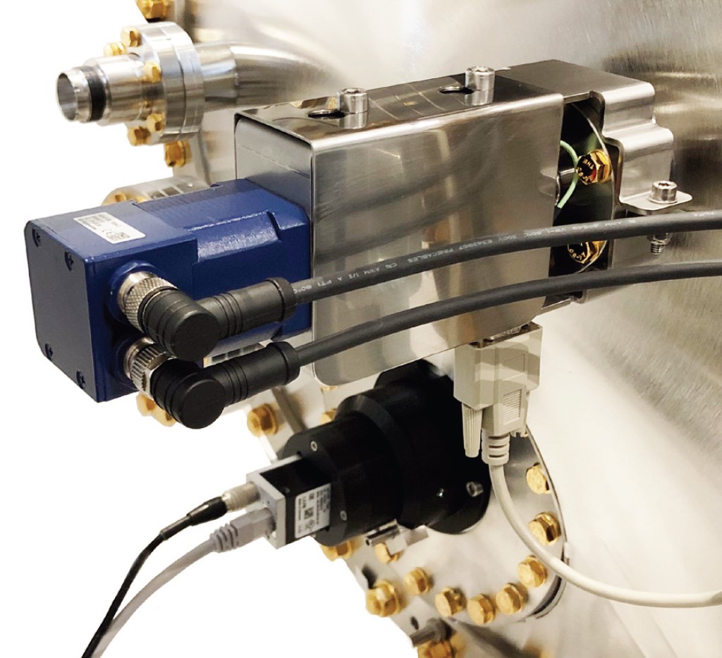 Electron Spectroscopy - Scienta Omicron